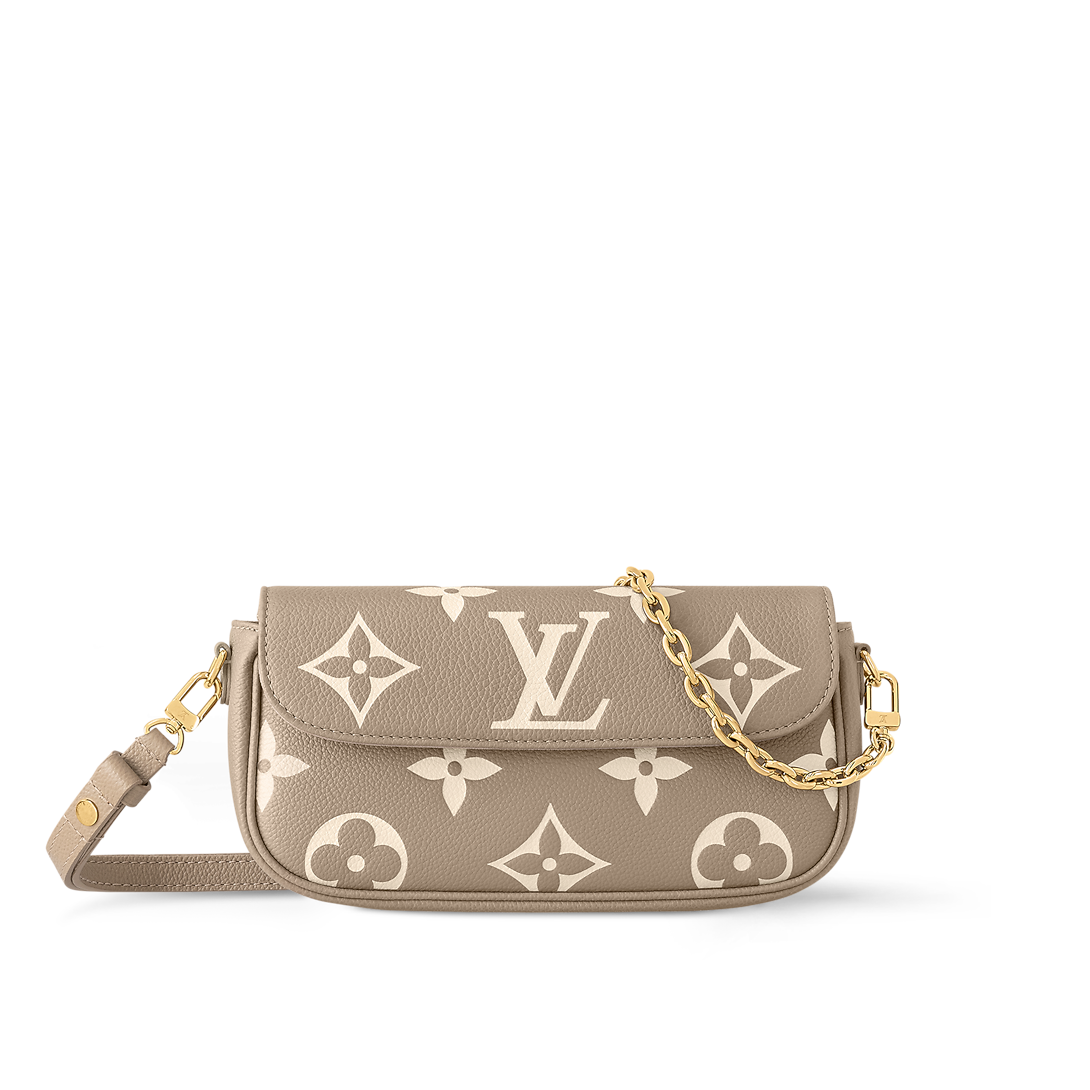 Wallet on Chain Ivy Monogram Canvas - Handtaschen M81911 | LOUIS VUITTON