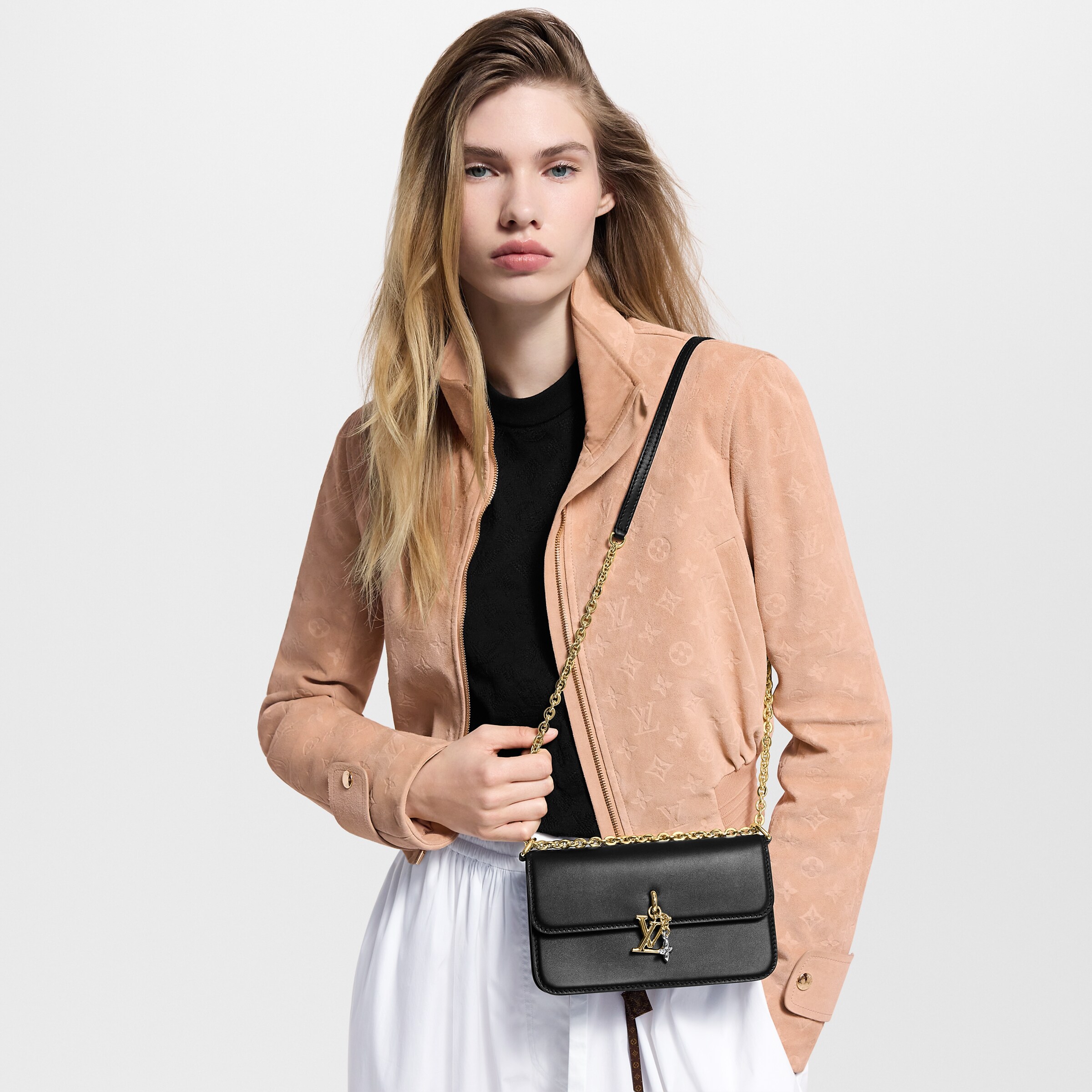 Wallet On Chain LV Bloom - Geldbörsen und Kleinlederwaren | LOUIS VUITTON